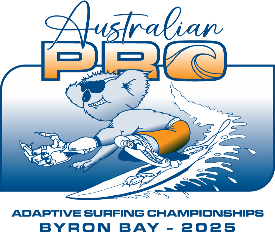 Event Program – Australian Pro Adaptive Surfing Championship
